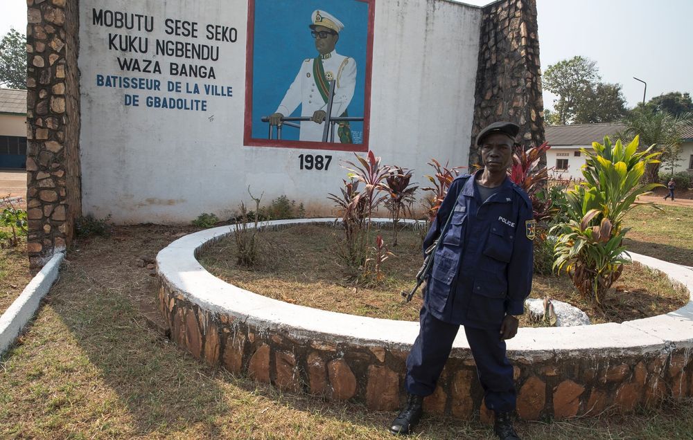 Gbadolite: The Versailles of The Jungle | Amusing Planet