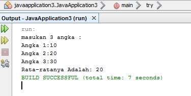 @mhmmdadtyptr: Membuat Program sederhana Input dari keyboard dengan ...