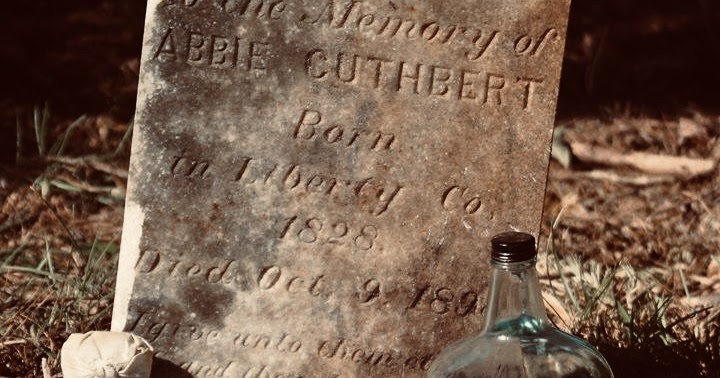 Old Southern Graveyard Magic ~ Filipino Conjure & Rootwork