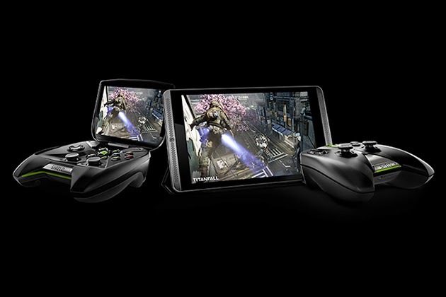 Nvidia SHIELD gaming tablet | Computer Graphics Daily News