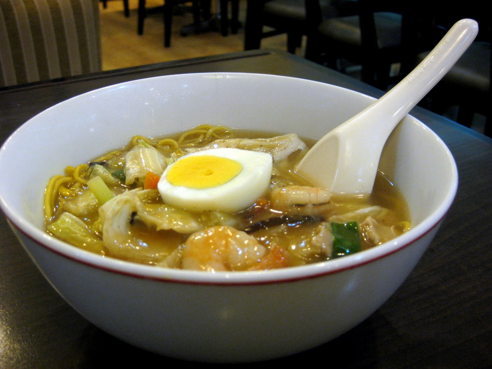 Turning Boholano: Rai Rai Ken @ ICM