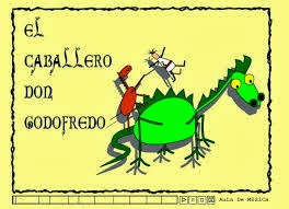 RECURSOS: CUENTO : EL CABALLERO GODOFREDO