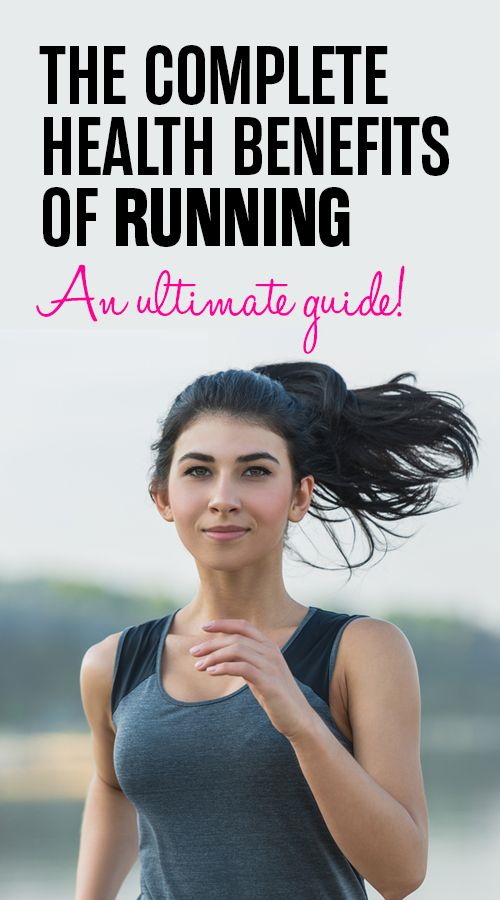 Discover the amazing health benefits of running - Healthy Lifestyle