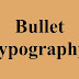 Bullet (typography)