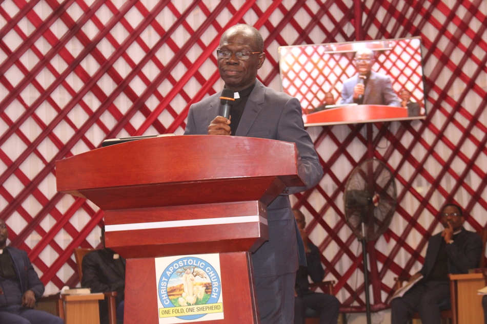 Christianity is about righteousness in Holy Spirit, not social ...