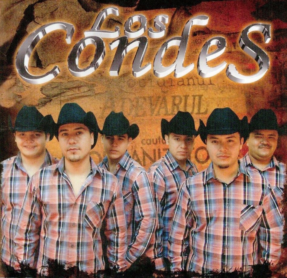 EL RECUERDO DE LA MUSICA GRUPERA: LOS CONDES - PARA IRTE