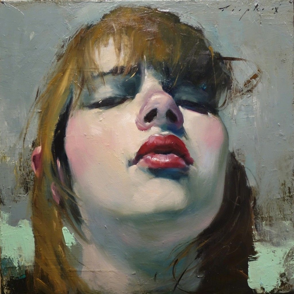 Malcolm T. Liepke, 1953 | Figurative painter | Tutt'Art@ | Pittura ...