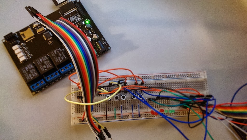 Arduino pulse counting with multiple Energy Meters and logging to Emoncms