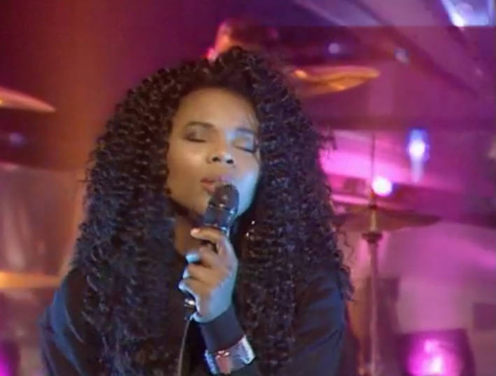 Moving On Up ~ Top of the Pops 1993: Softly Whispering Top of the Pops