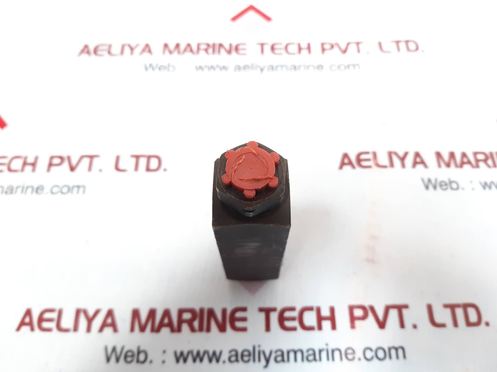 PARKER PCK-400 COLOR FLOW FLOW CONTROL VALVE - Aeliya Marine