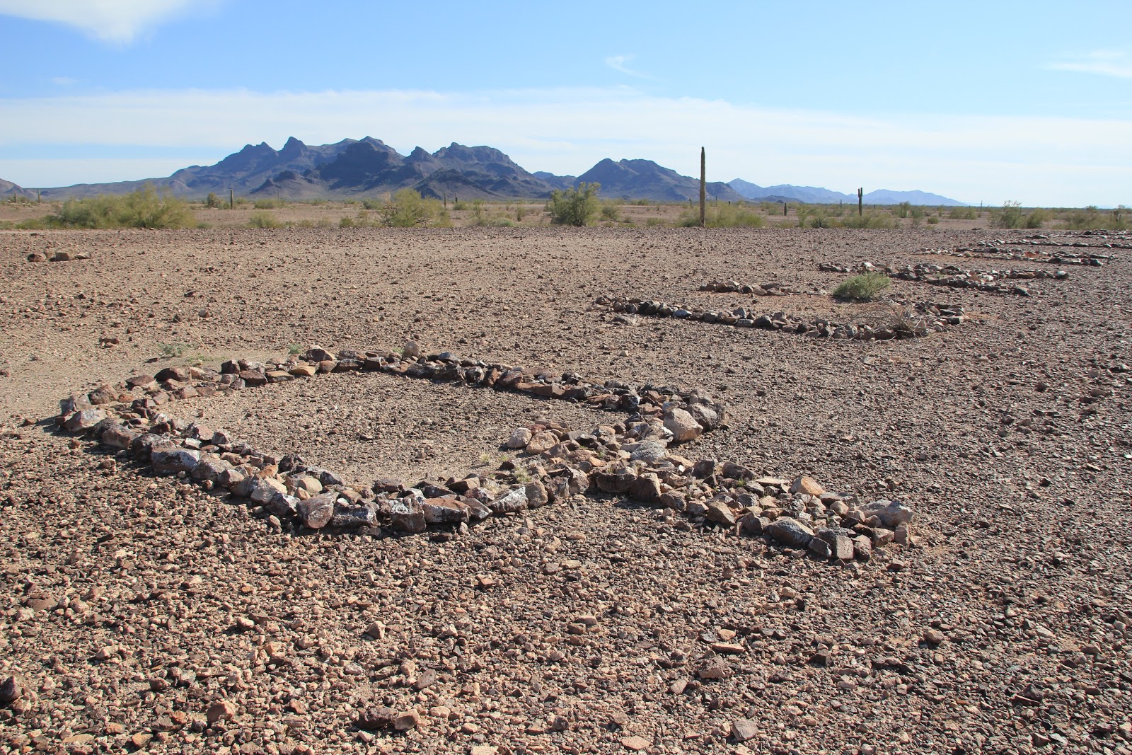 Travels with Twinkles: Quartzsite week 2