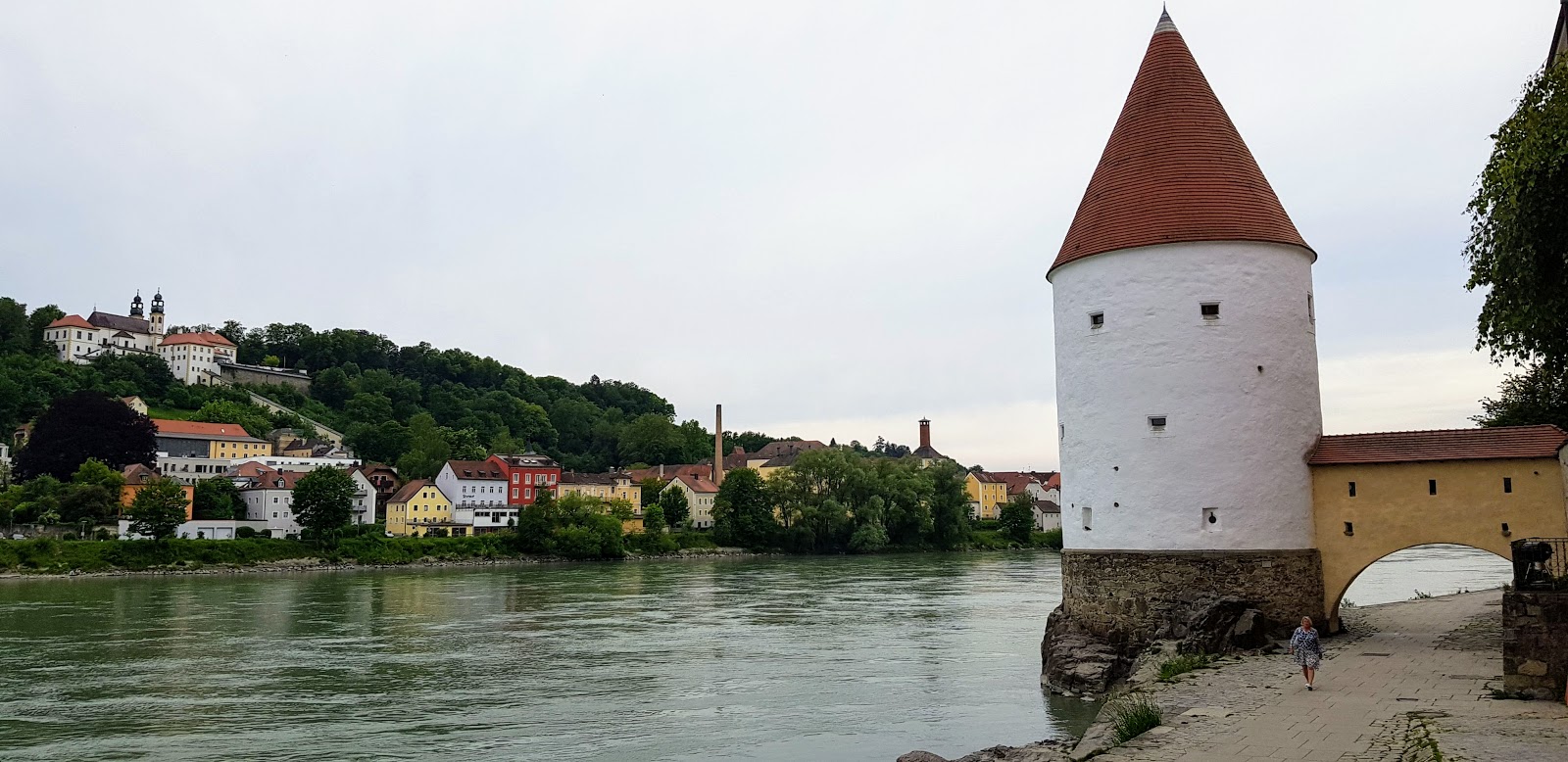 jaro gruber ;-): passau ~ the 3 rivers city in bavaria
