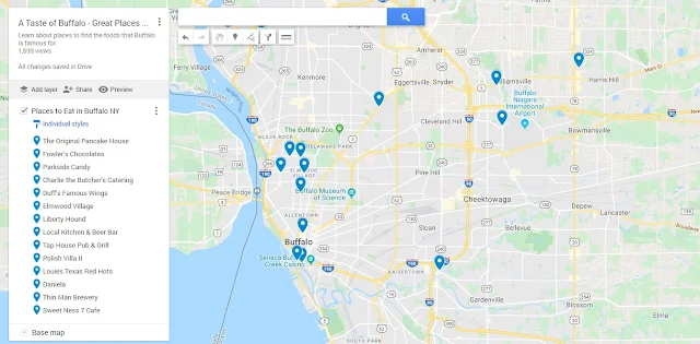 15 of the Best & Most Famous Buffalo Foods (and Drinks!) You Should Try ...