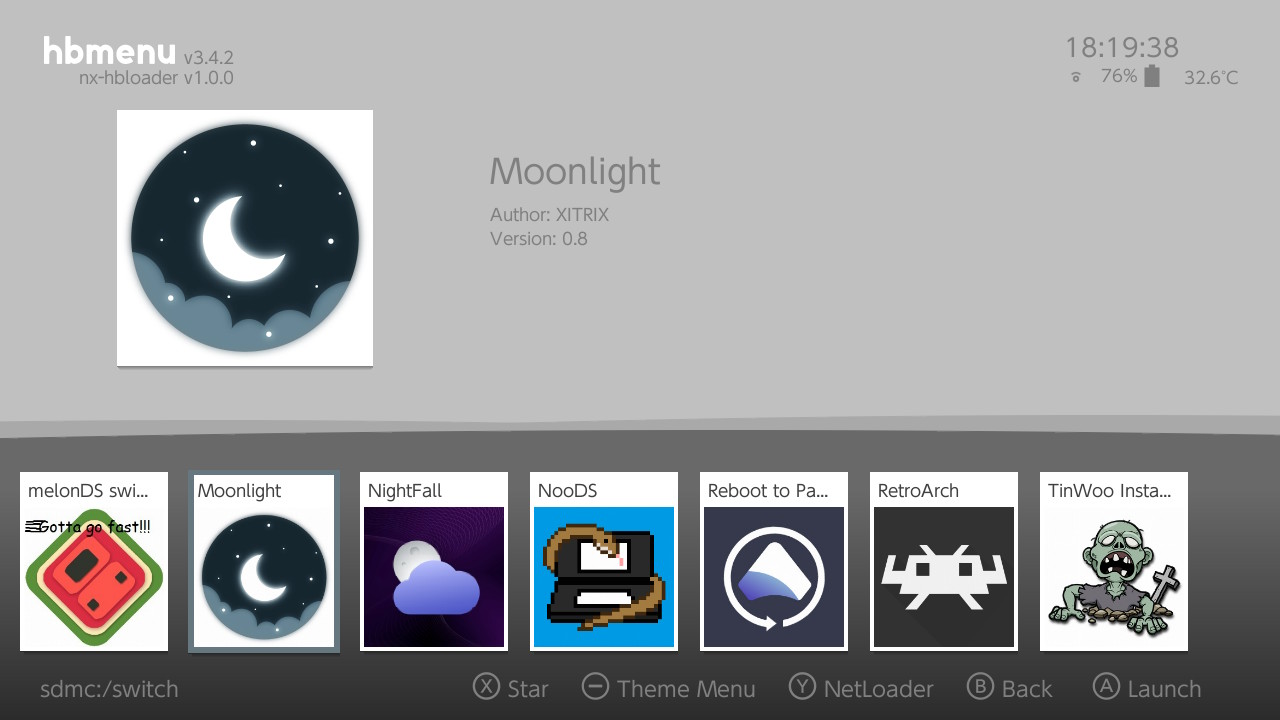 ニンテンドースイッチ PCのゲームをリモートプレイできるMoonlight-Switch紹介