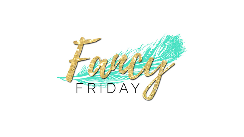 Stampin' Dolce: Shut the front door - Fancy Friday Blog Hop