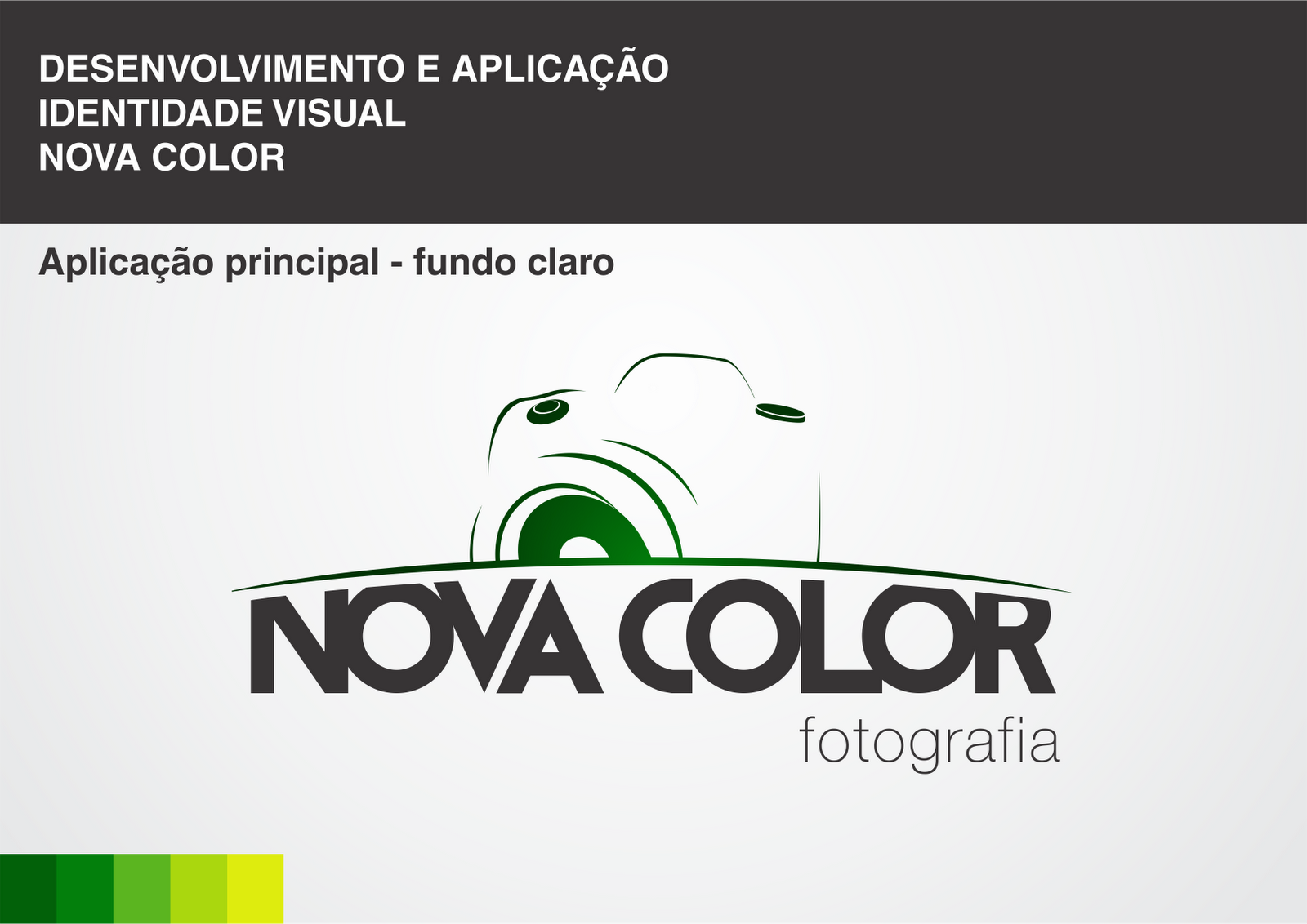 Blue Note Design: Identidade Visual - Nova Color