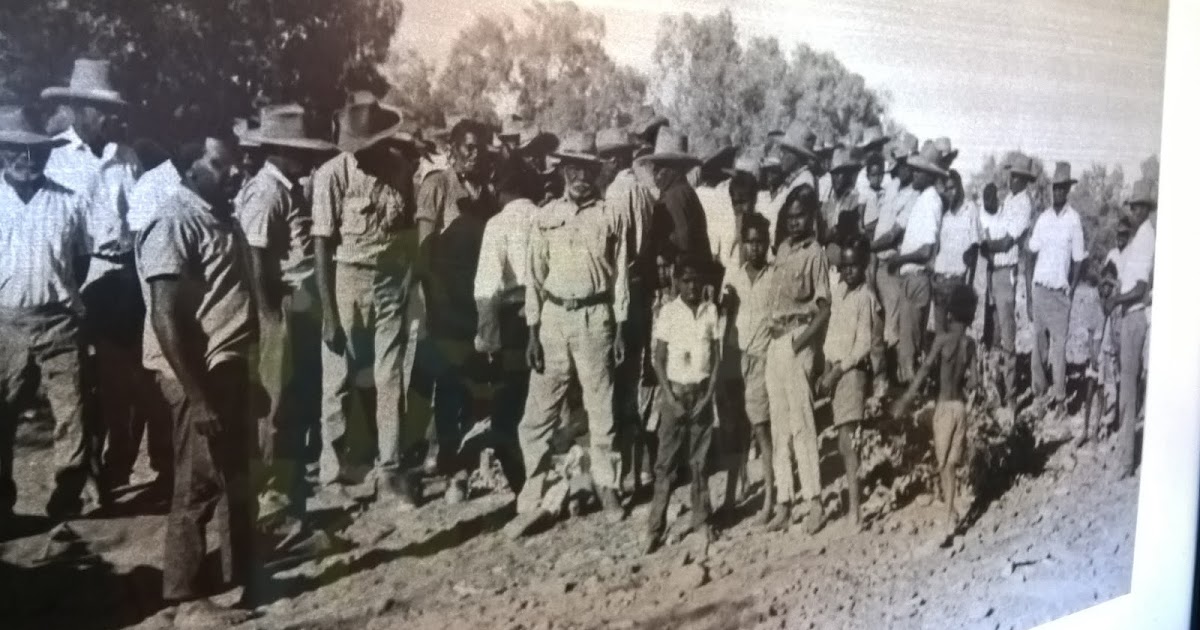 Another blast 2018: Kalkarindji (now labelled Kalkaringi) NT, 13 July.