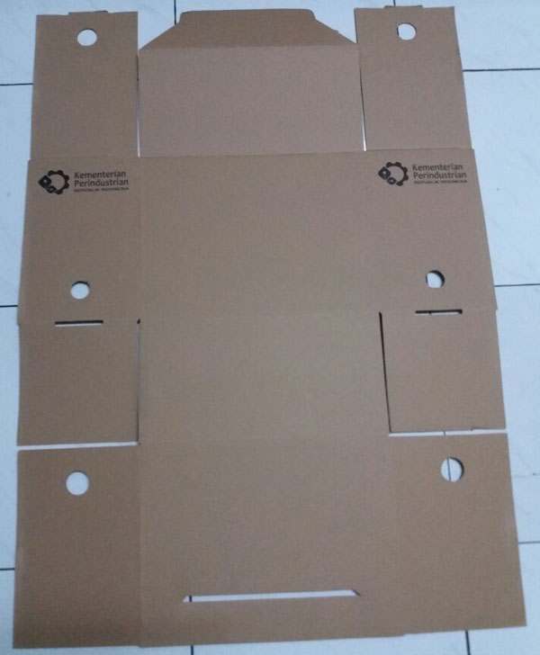 Cara Merangkai Boks Arsip | Boks Arsip