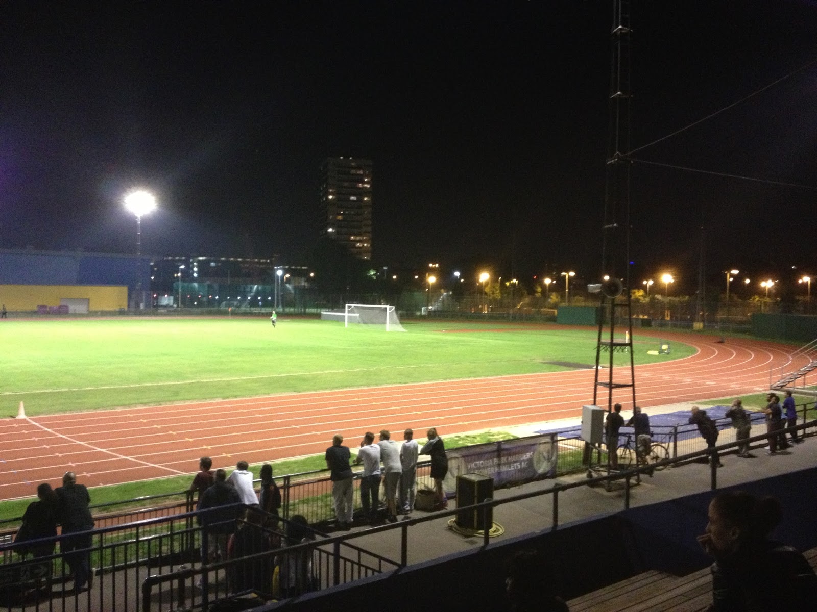 Football Grounds visited by Richard Bysouth: Sporting Bengal FC
