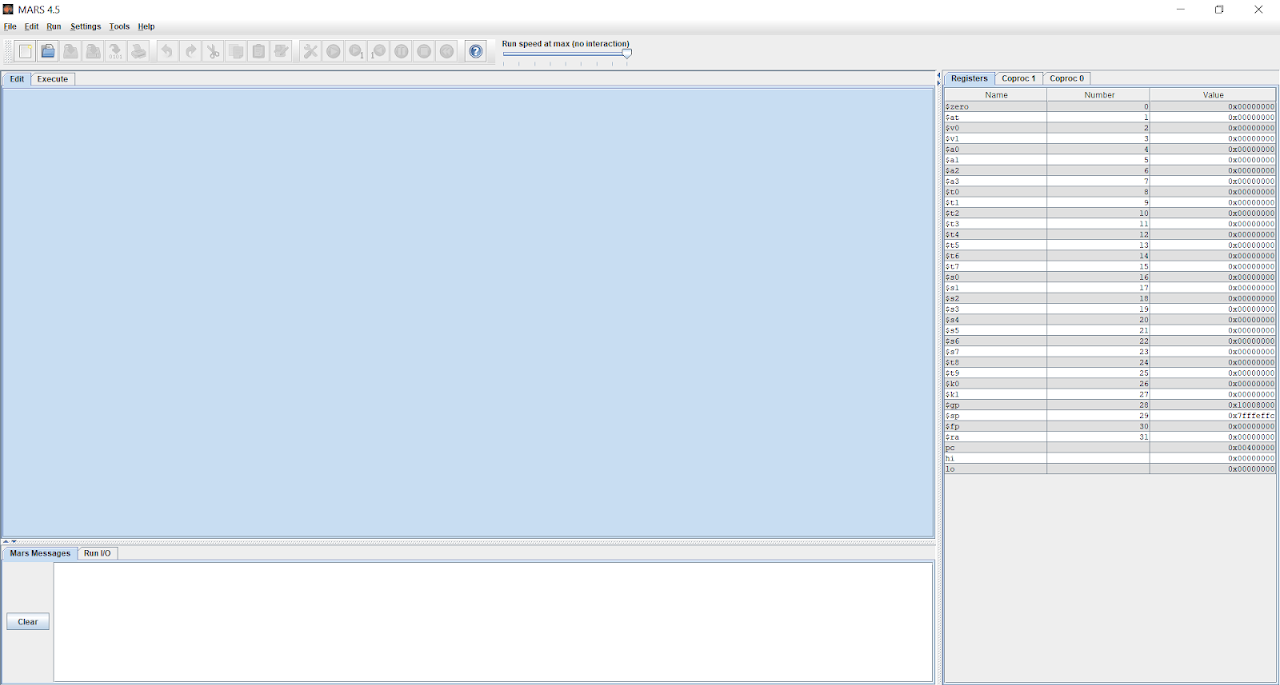 Mundo da Computação Integral: Conhecendo o MARS