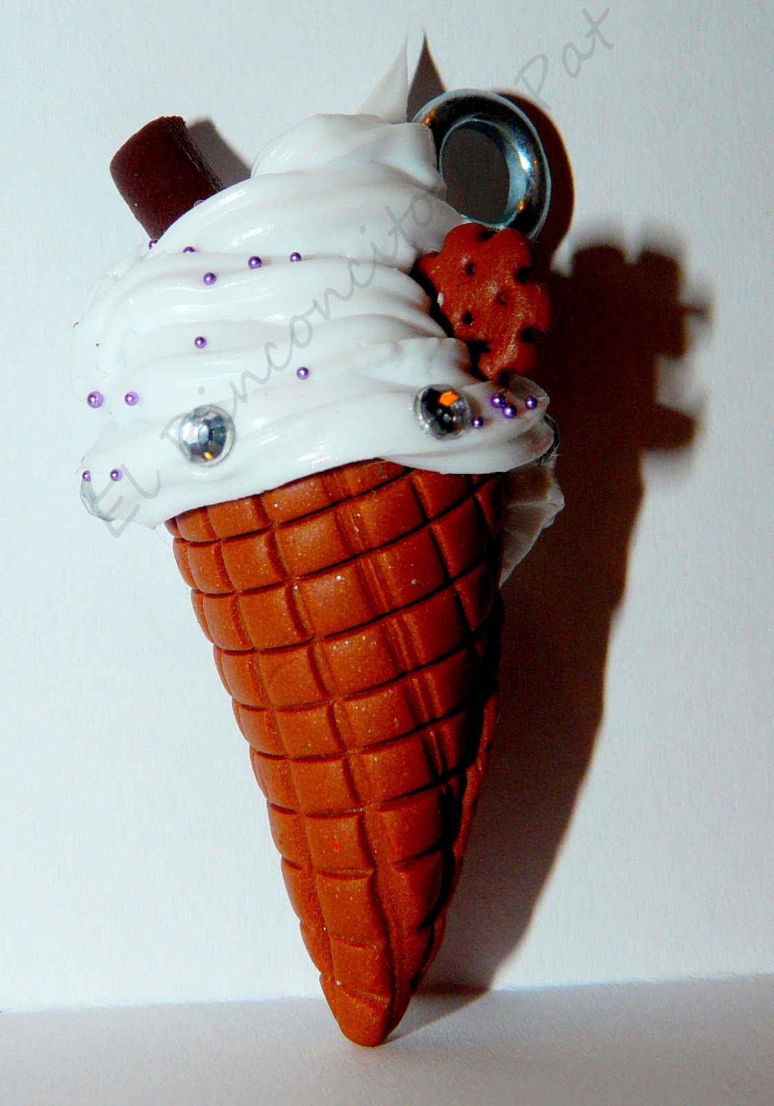 El rinconcito de Pat: Conos de helados