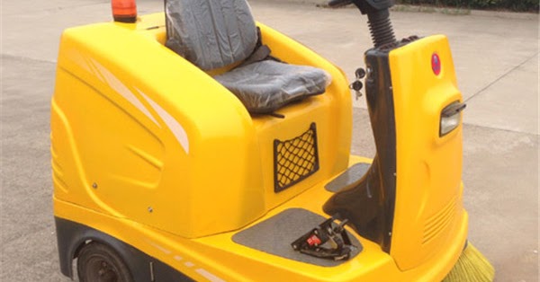 industrial sweeper: Industrial Floor Cleaning Sweepers Perfect For Your ...