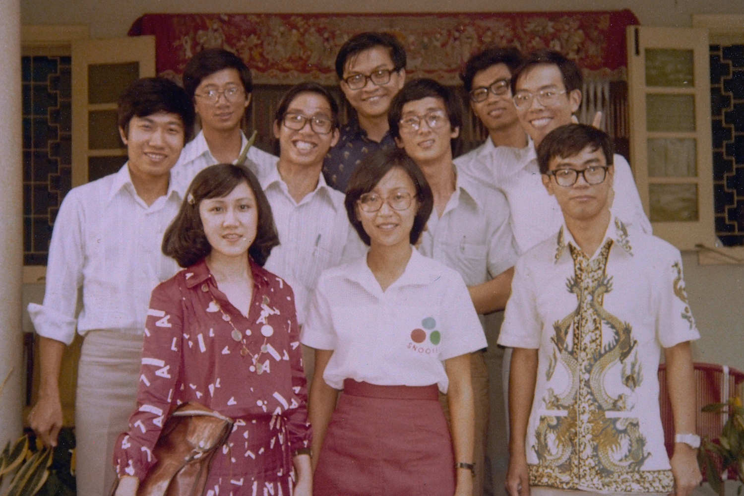 Medical Class of 1974-79, University of Singapore: Our classmate Dr ...