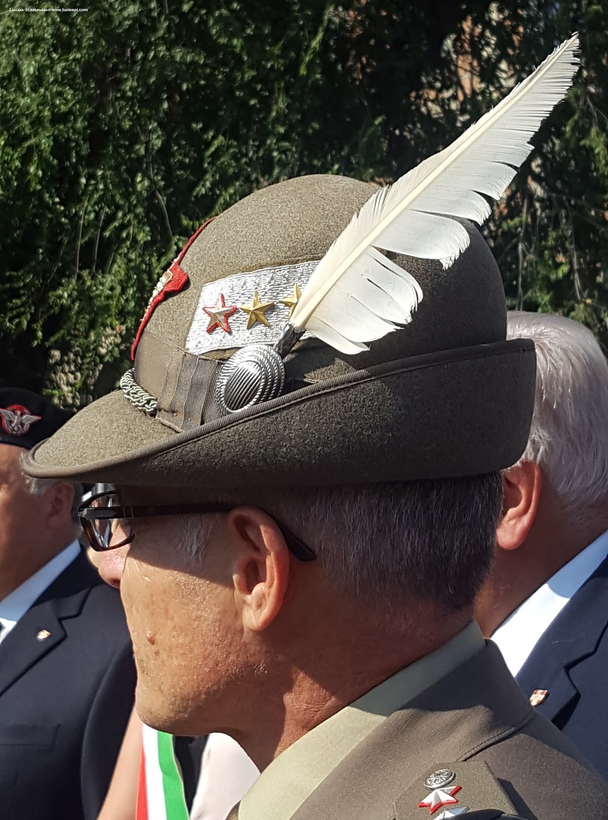 Turin Epicurean Capital: behind the black raven feather