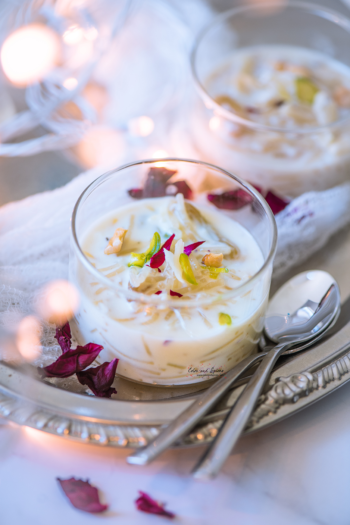 Color and Spices: Simui-er Payesh...