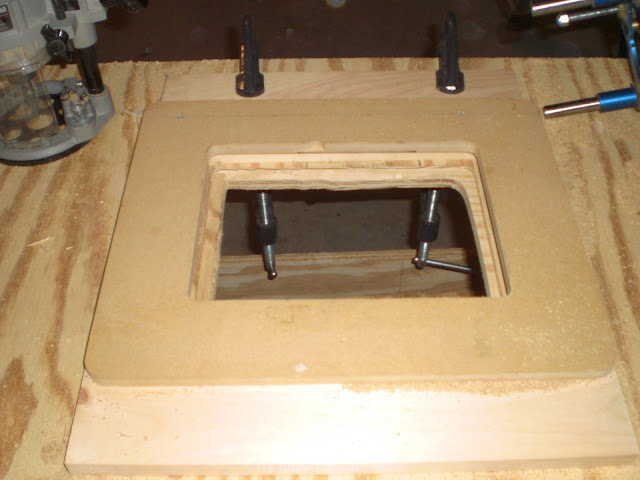 Creations By ASH: ShopNotes #78 Router Table