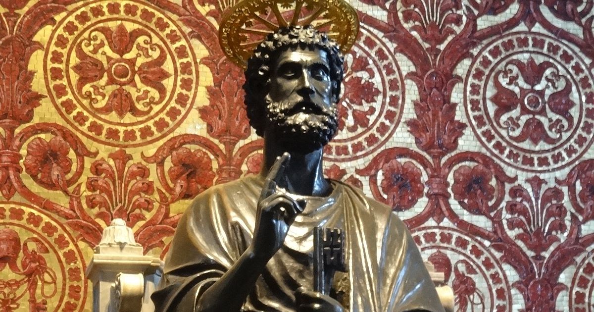 TENETE TRADITIONES: X. Walery: “Teza z Cassiciacum” lub “Był już martwy ...