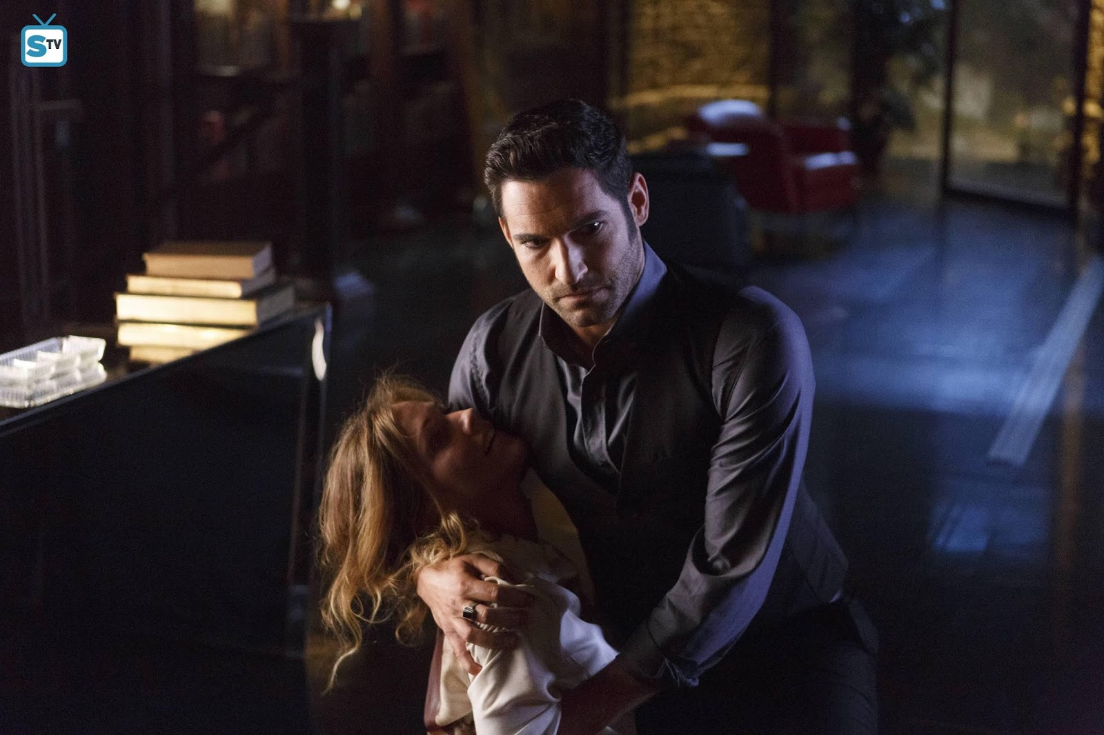 Lucifer - Everything’s Coming Up Lucifer - Season Premiere Review ...