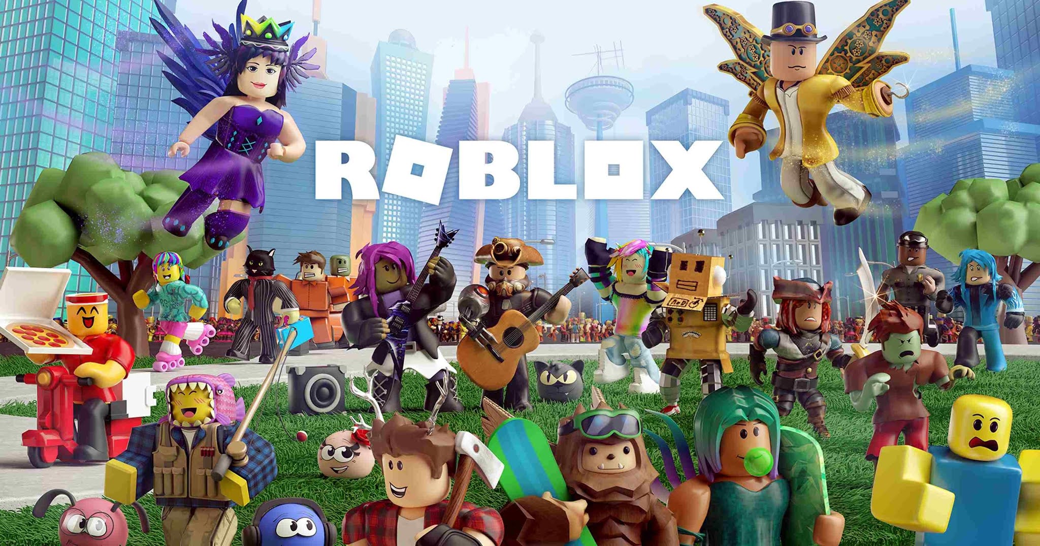 Robux HD Desktop Wallpapers for 4K Ultra HD
