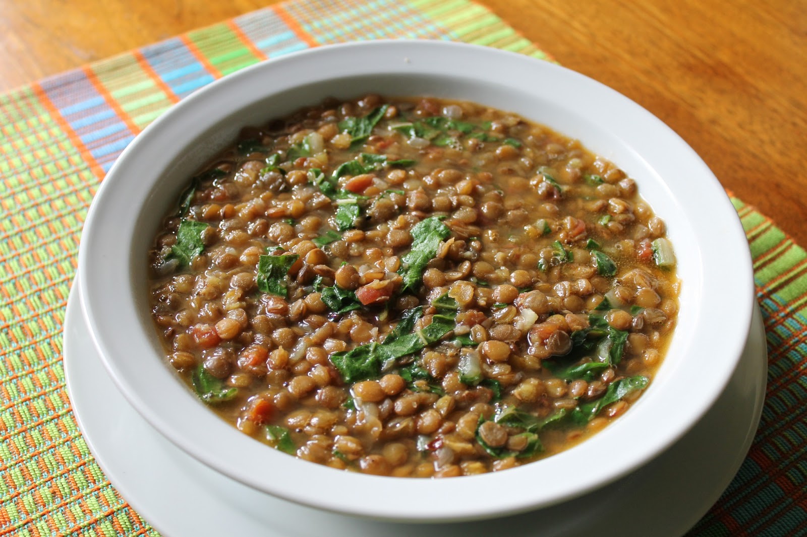 Lecturas, yantares y otros placeres: Por un plato de lentejas