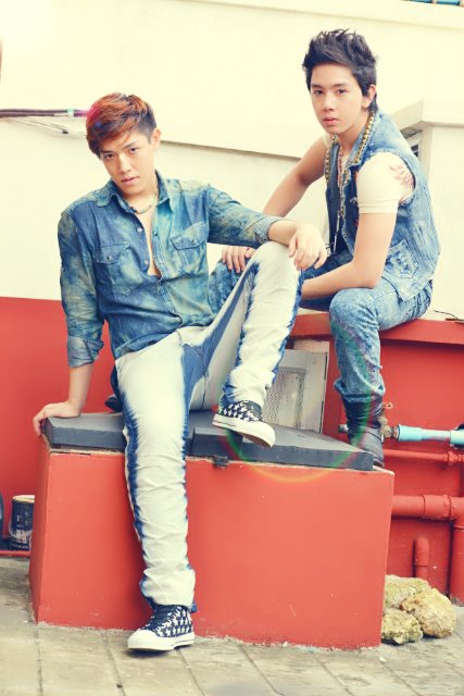 M y a n m a r H u n k s: Htet Phone Naing and San Toe Naing for Virgin ...