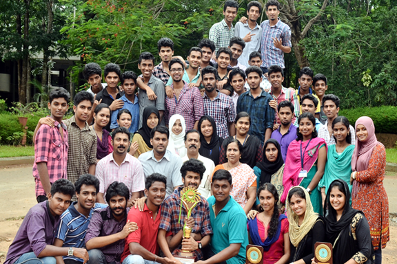 our college=our world