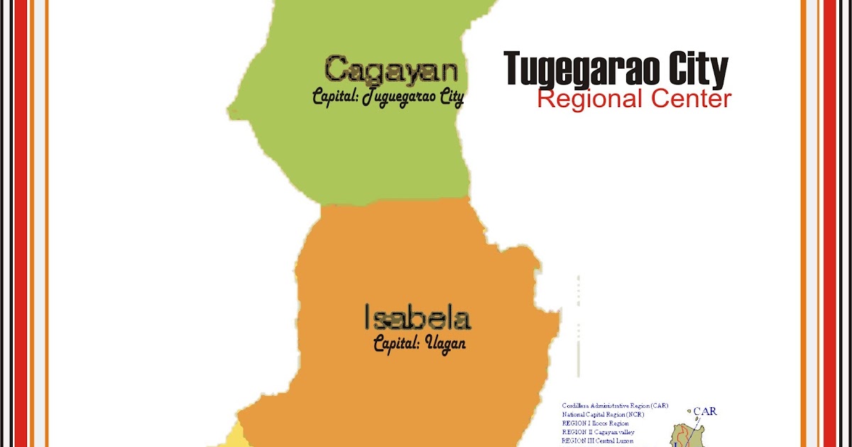 Mellec Computer Center Araling Pinoy: Region 2 - Cagayan Valley