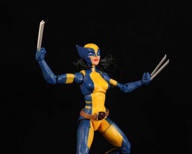 She's Fantastic: Marvel Legends - ALL NEW WOLVERINE!