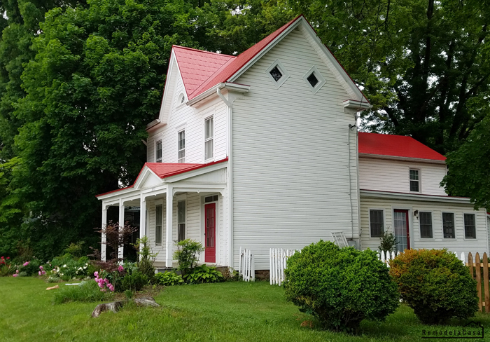 My Travels: Town of Laytonsville, MD - Remodelando la Casa