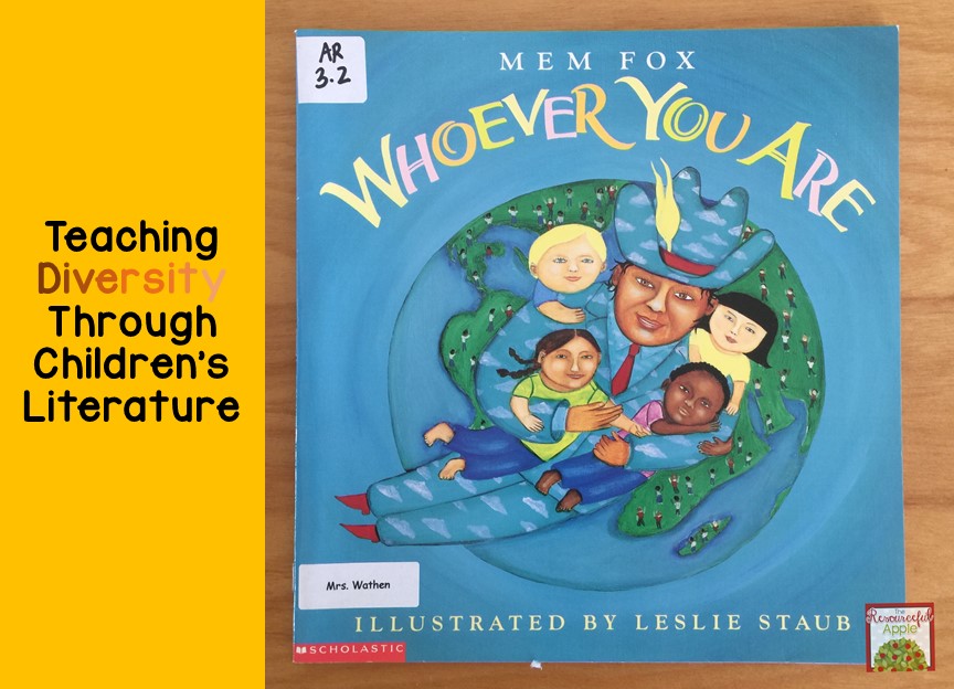 The Resourceful Apple: Teaching Diversity Through Children's Literature