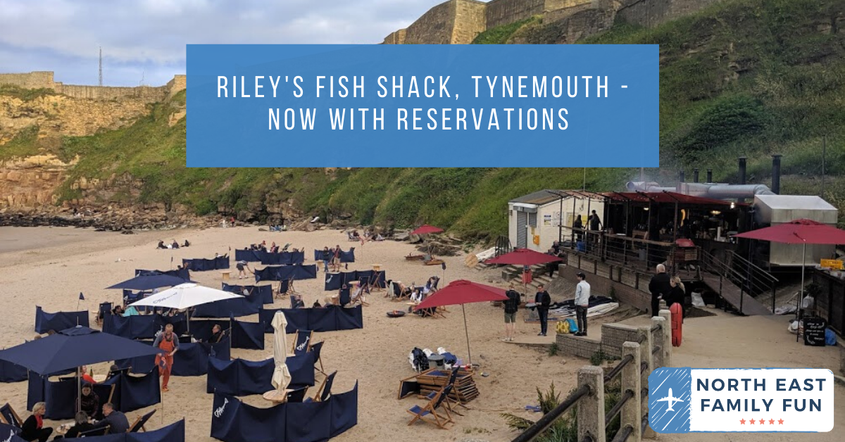 Riley's Fish Shack, Tynemouth - Now With Reservations | North East ...