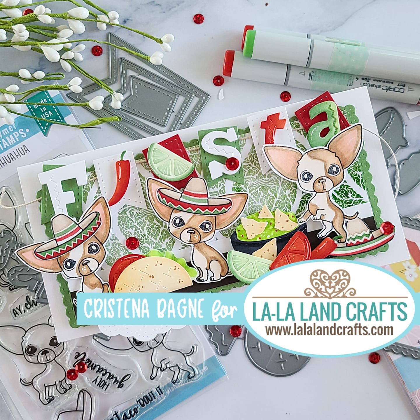 La-La Land Crafts Inspiration and Tutorial Blog: La-La Land Crafts ...
