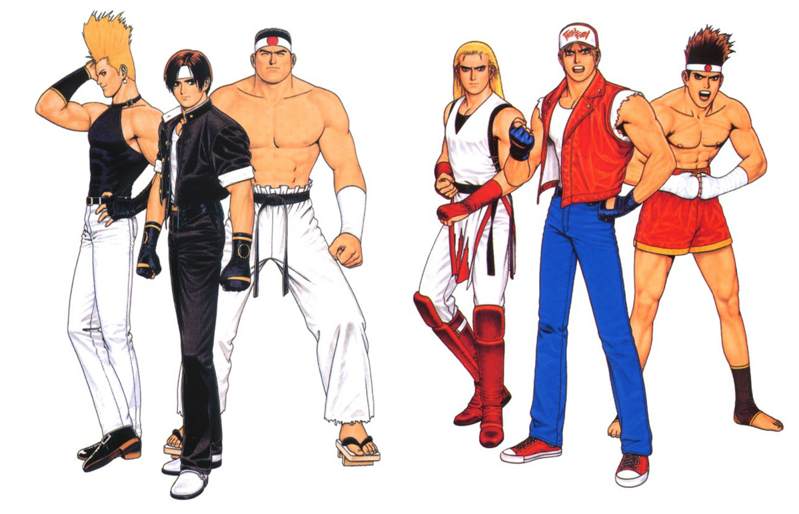 Análisis a The King of Fighters 1997