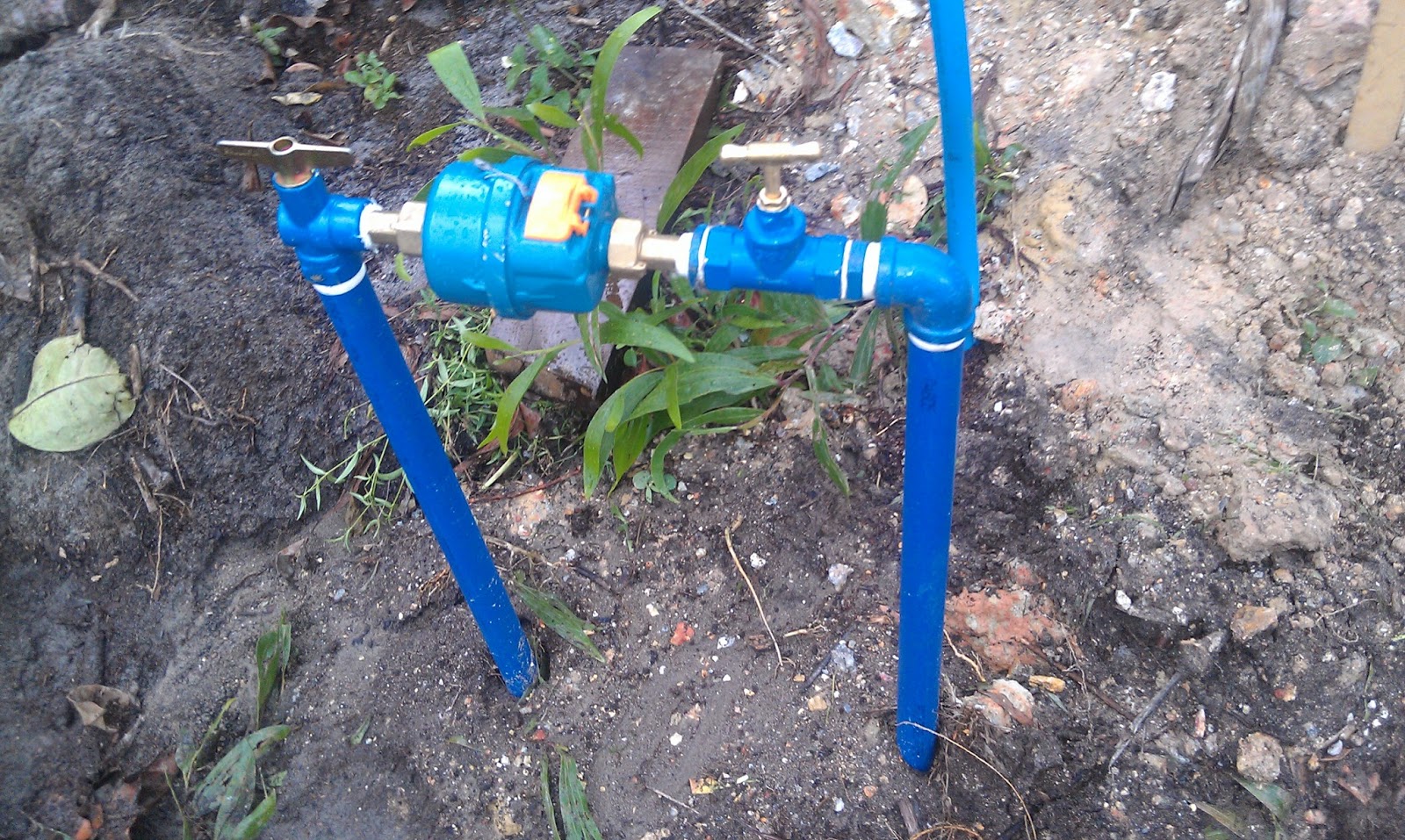 UBAH METER AIR | PLUMBER KUALA LUMPUR DAN SELANGOR 0193220702 Mohd Rafiq