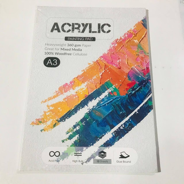 Art and Craft Shop in Madurai: Drawing Papers