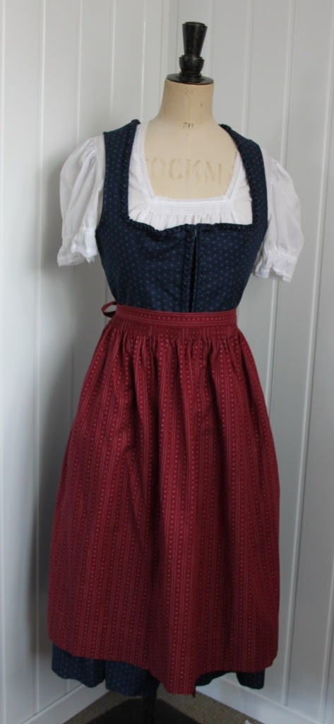 Admiral Costumes: Tyrolean costumes for Oktoberfest and The Sound of Music
