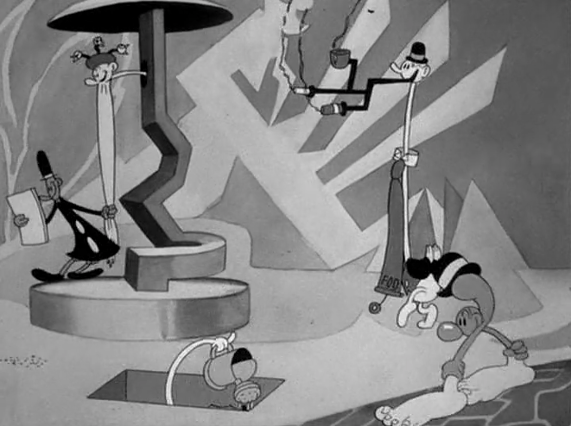 CartoonCo: Porky in Wackyland, and its significance for zany cartoons