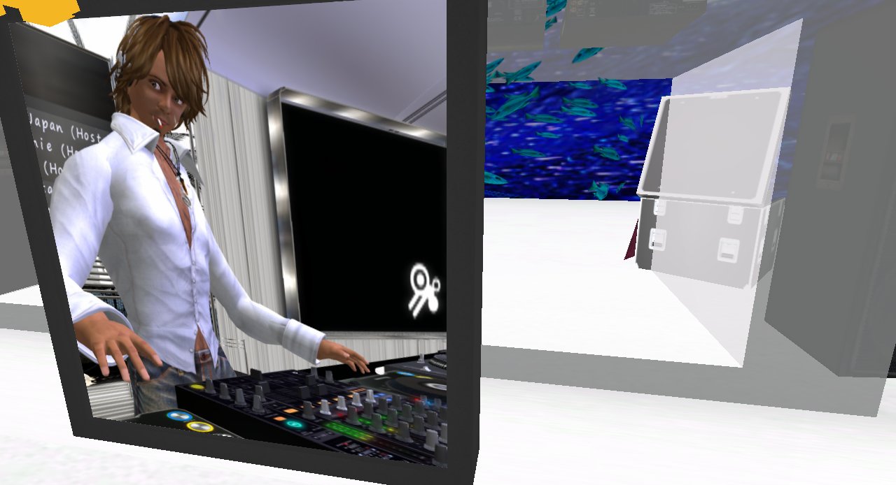 Second Life DJ's: Seriously One of my Fav DJ's!!!!