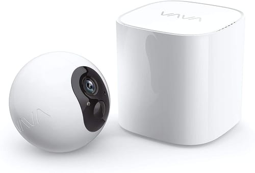 Review VAVA Wireless Cam Pro 1080P Security Camera