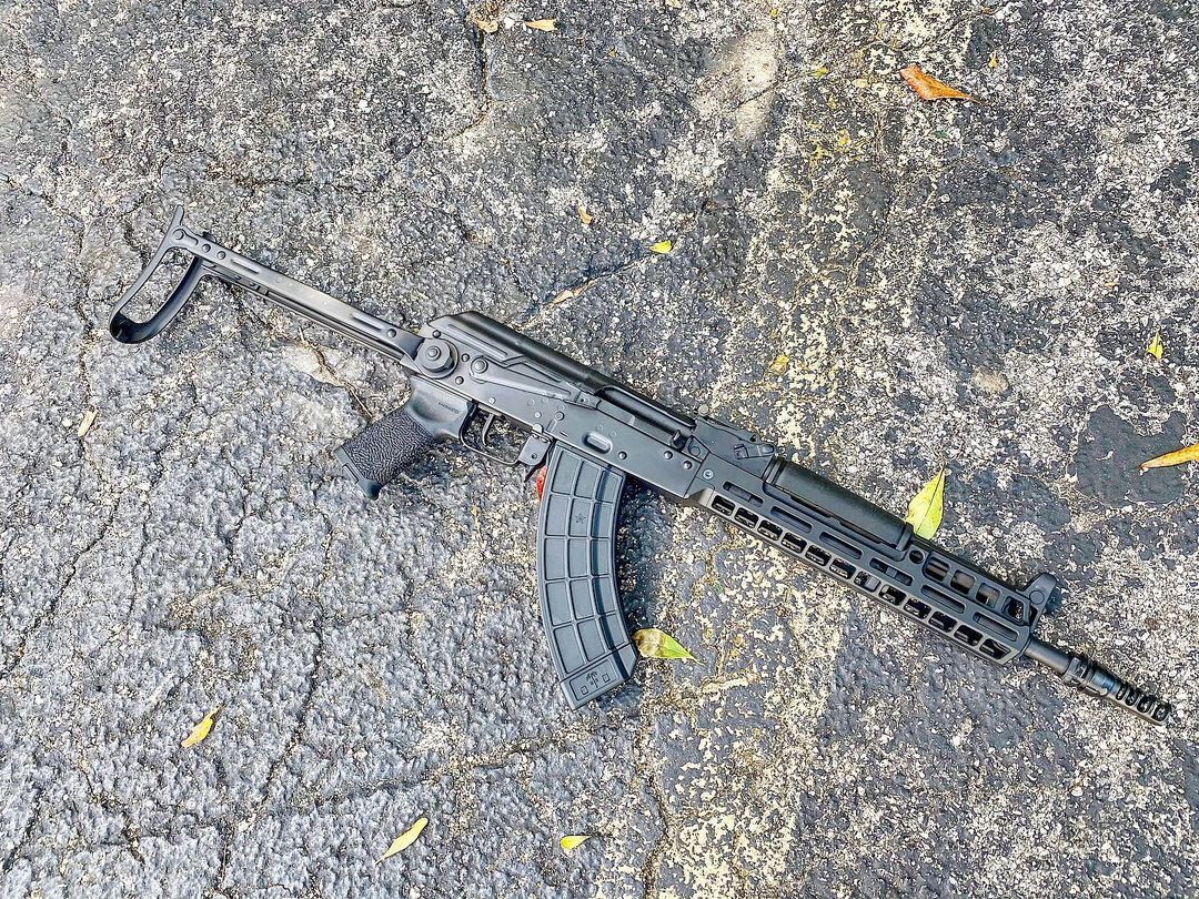 Romanian Underfolder - Customer Build